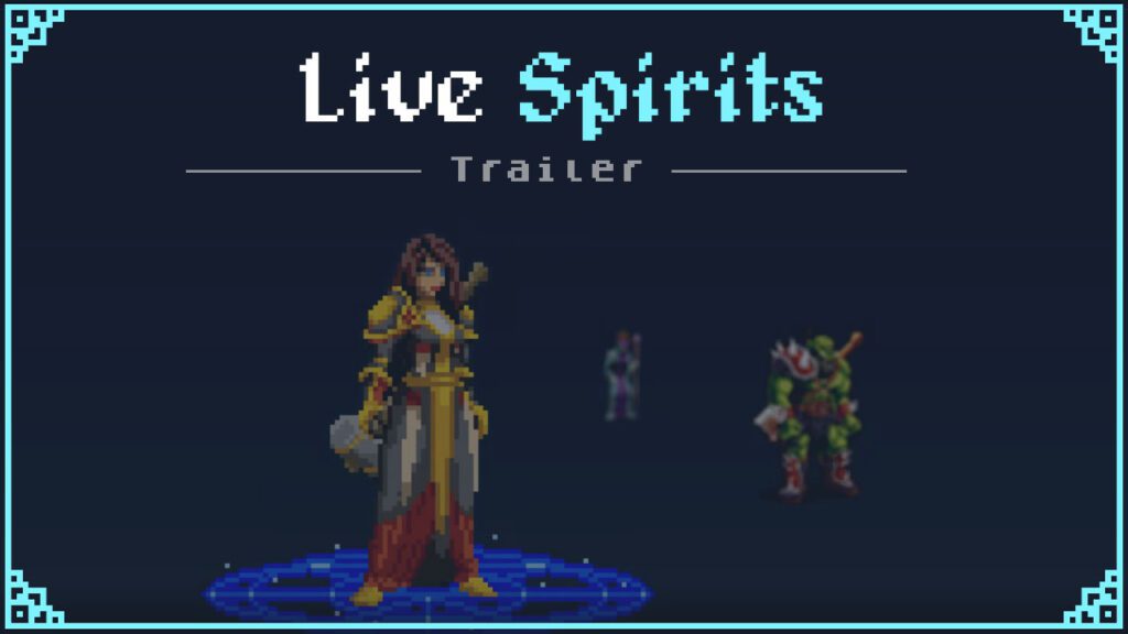 Live Spirits – Animated Companions For Your Stream