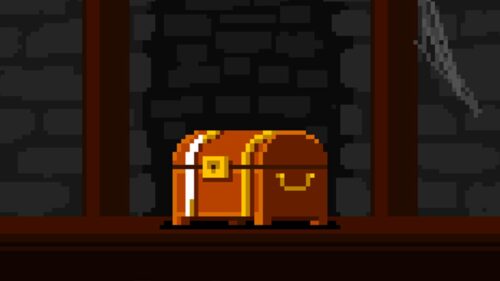 Don't Worry It's Just A "Normal Treasure Chest" | Live Spirits