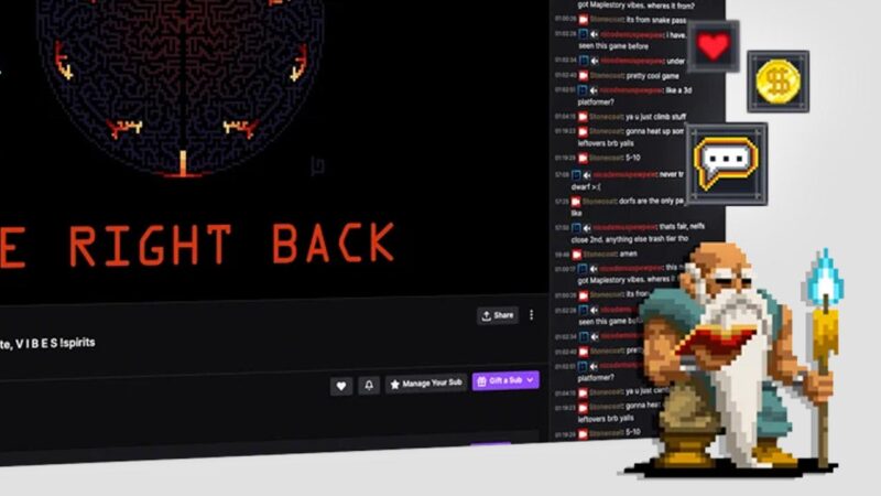 Live Spirits – Animated Companions For Your Stream